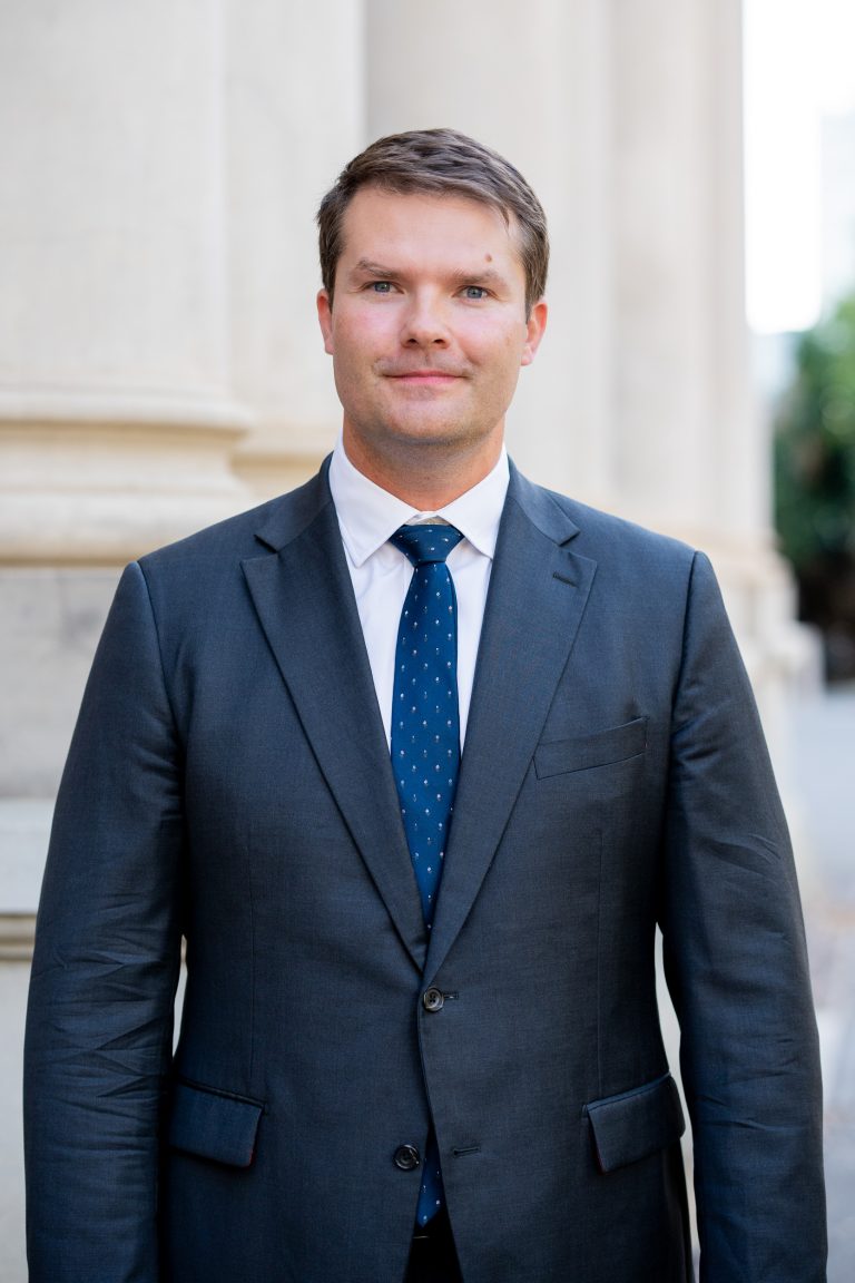 Alexander Mossop | Perth Barrister - Shoreline Chambers