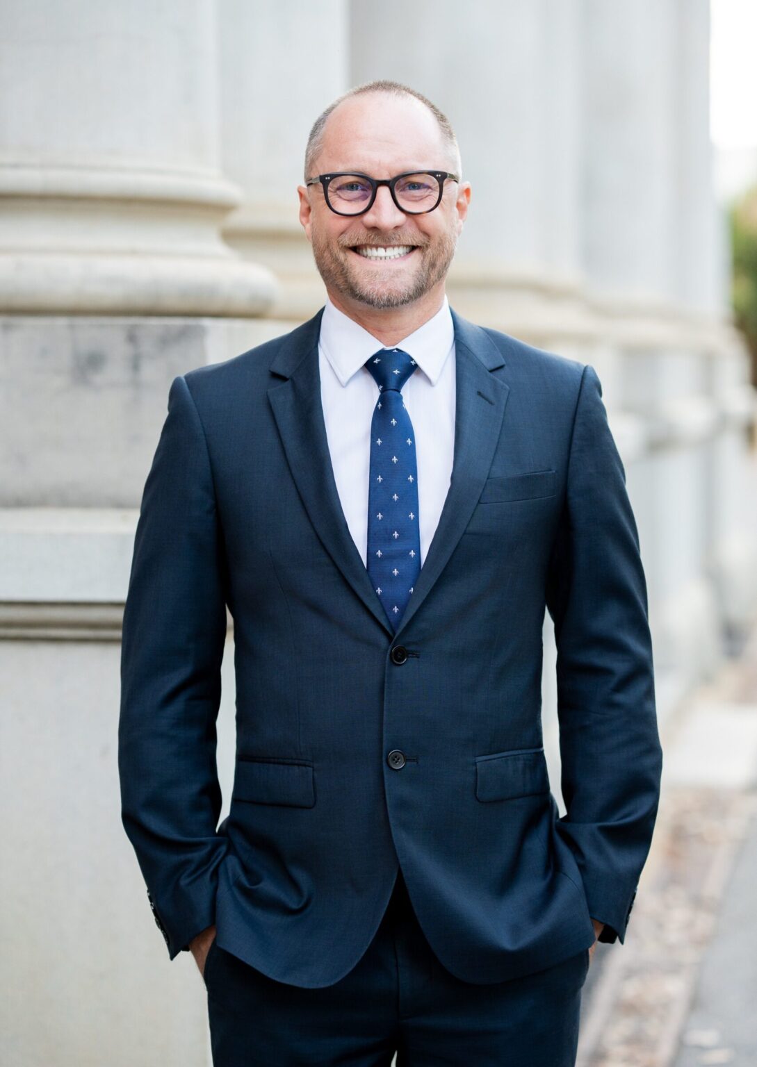 David Leigh | Commercial and Public Law Barrister in Perth